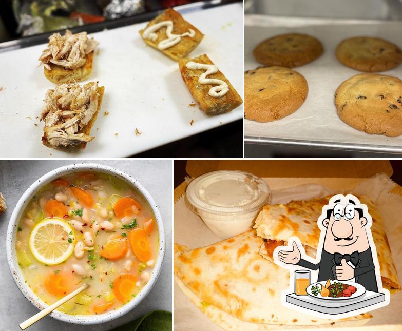 Cafe 108, Auburn - Restaurant menu, prices and reviews