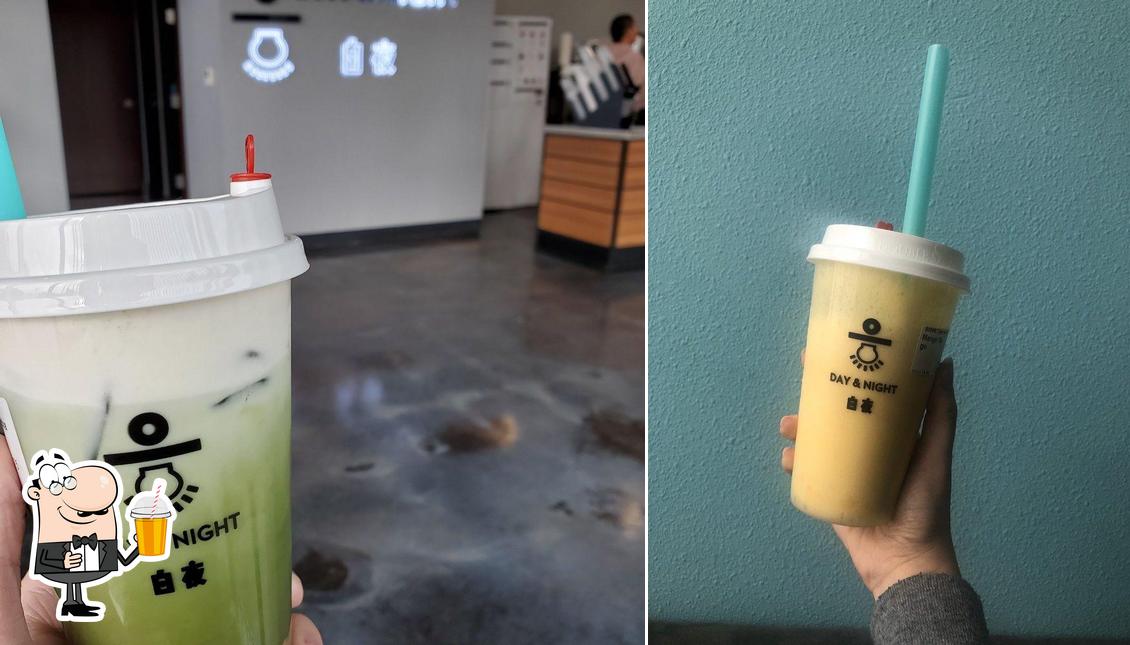 Day & Night Boba Tea House in Eugene - Restaurant menu and reviews