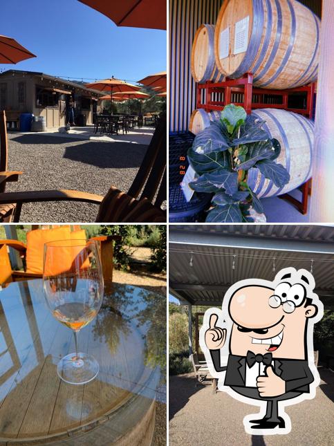 Domaine Artefact Vineyard & Winery in Escondido - Restaurant menu and ...