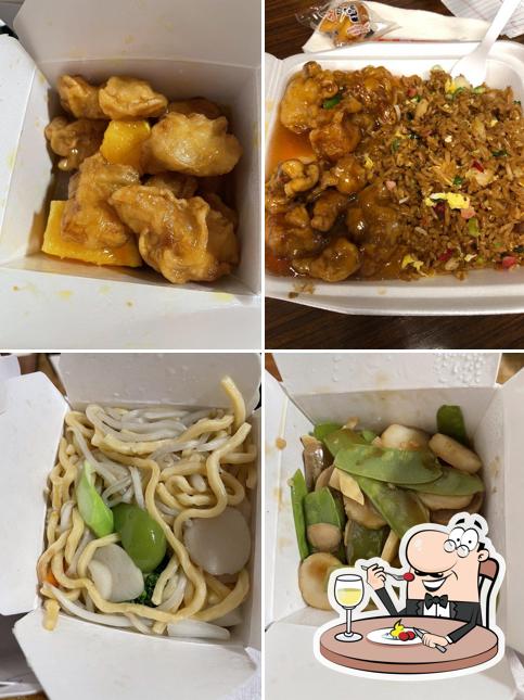 Dragon Lite Deli in Lodi - Restaurant menu and reviews