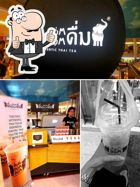 Dum Dum Authentic Thai Tea, Medan - Restaurant menu, prices and reviews