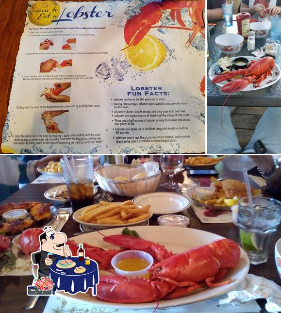 Eastport Chowder House, Eastport - Restaurant menu, prices and reviews