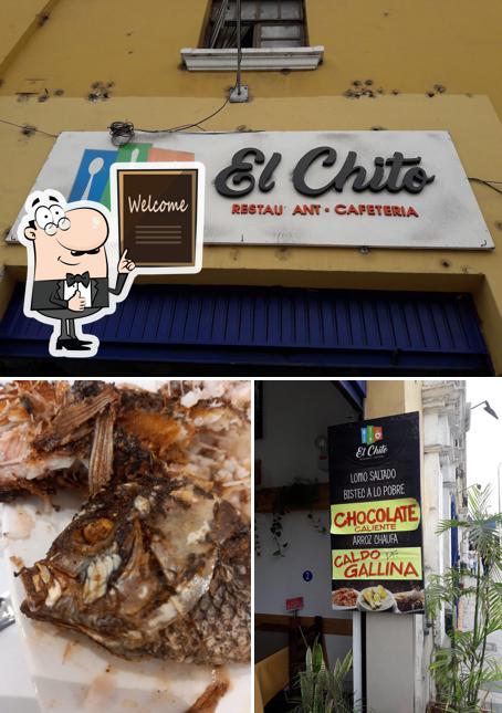 El Chito restaurant, Trujillo - Restaurant reviews