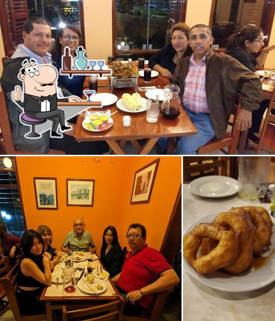 El Tio Mario, Barranco District - Restaurant menu, prices and reviews