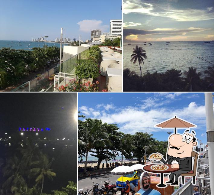 Food Wave restaurant, Pattaya City - Restaurant reviews