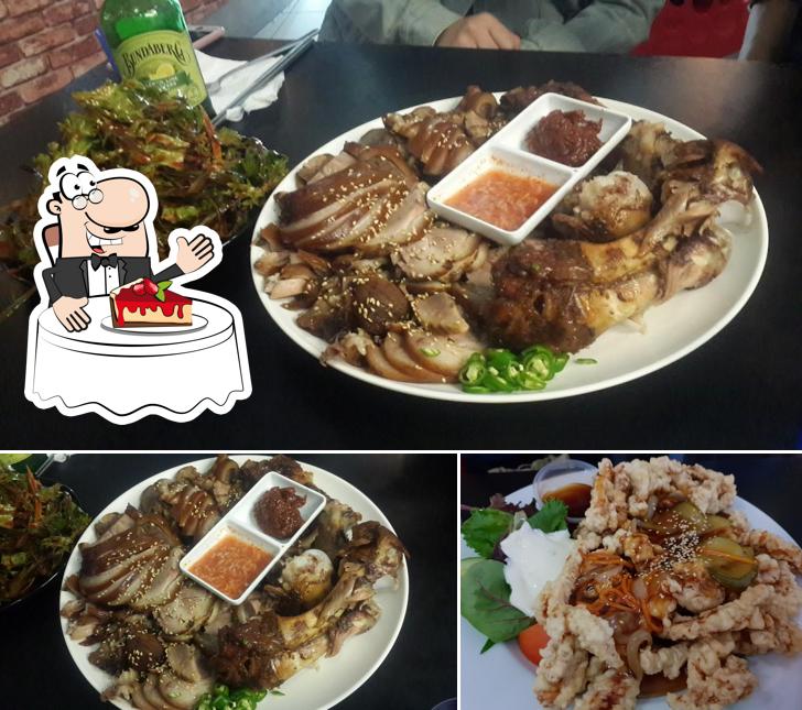 Haeduri Chicken City, Brisbane - Restaurant menu, prices and reviews