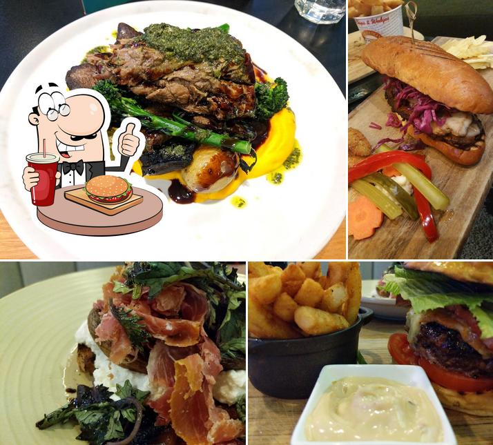 Hero at ACMI in Melbourne - Restaurant reviews