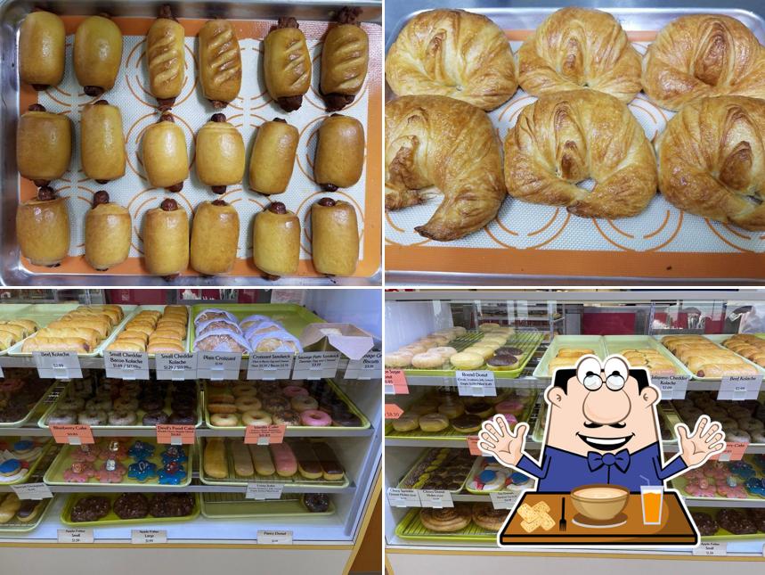 Hi Donuts, Midwest City - Restaurant menu, prices and reviews
