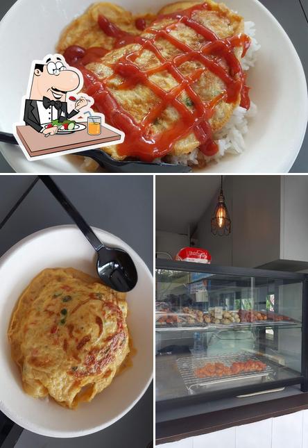 อิ่มนิยม Im Niyom restaurant, Bangkok
