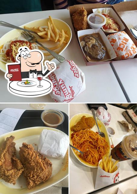 Jollibee restaurant, Angeles, Economic Zone - Restaurant reviews