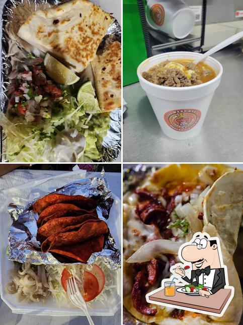 LOS PINCHES TACOS, San Antonio - Restaurant menu, prices and reviews