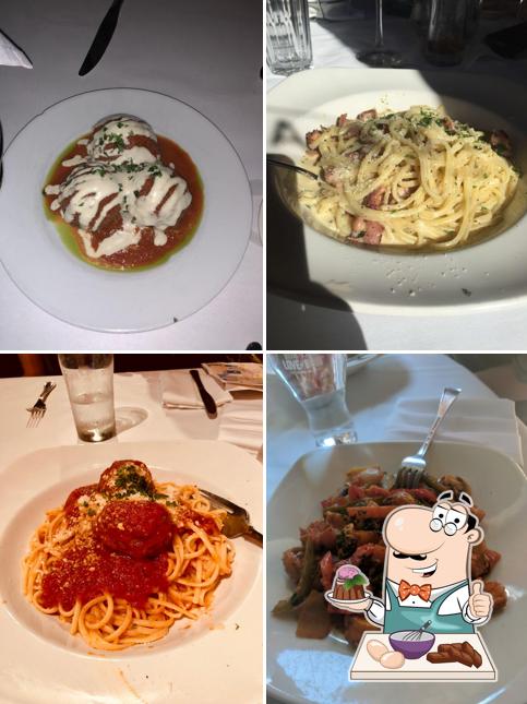 La Galleria 33, Boston - Restaurant menu, prices and reviews