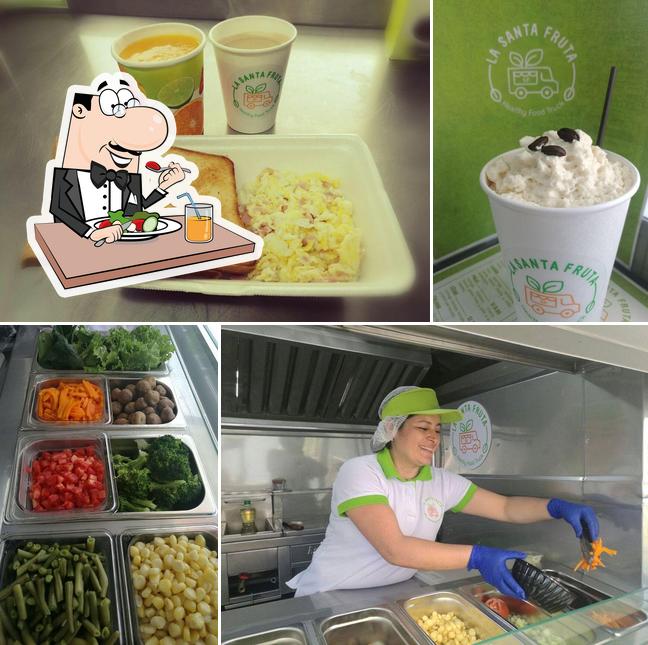 La santa fruta, La Victoria - Menú del restaurante, precios y reseñas