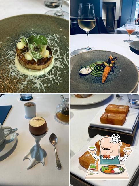 Sartoria - Launceston Place, London - Restaurant menu, prices and reviews