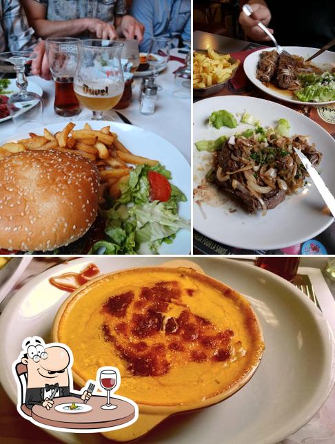Le Bugatti, Lille - Restaurant menu, prices and reviews