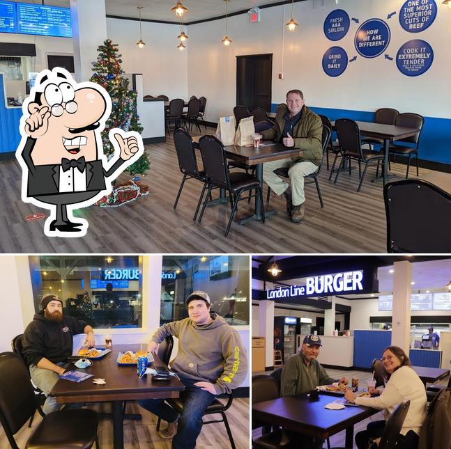 London Line Family Restaurant, Sarnia - Restaurant menu, prices and reviews