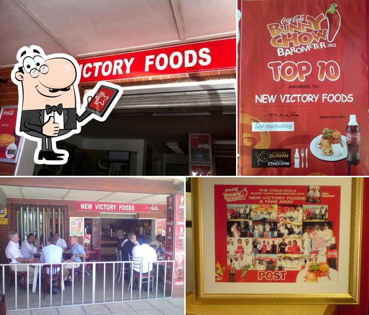 New Victory Foods, Durban - Restaurant menu, prices and reviews
