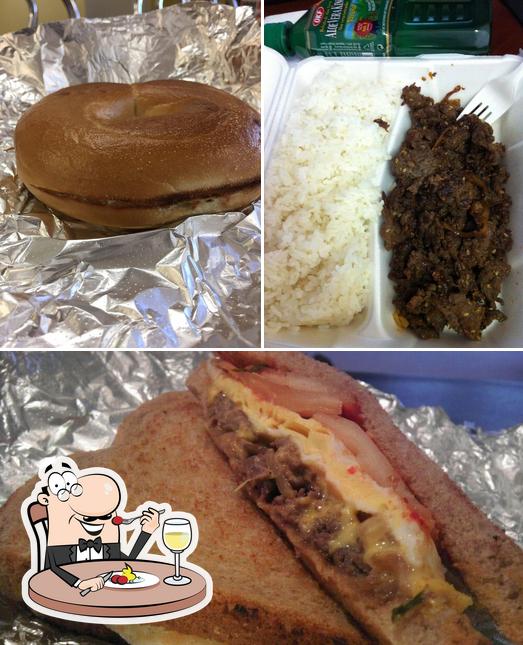 Ox Deli, Sterling - Restaurant menu, prices and reviews
