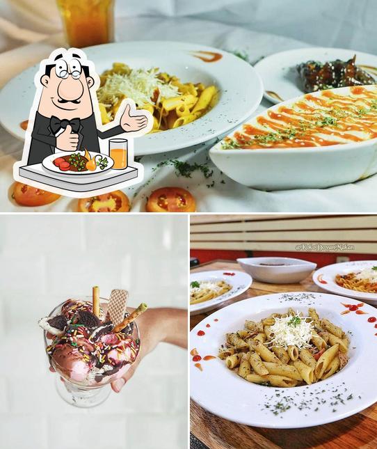 Pasta e Deli restaurant, Pontianak - Restaurant reviews