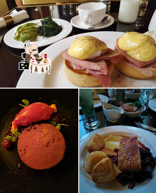 RAILS Restaurant & Little Bar in London - Restaurant menu and reviews