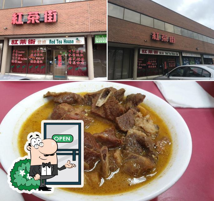 Restaurante Red Tea House, Toronto - Carta del restaurante y opiniones