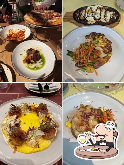 Surreal by Seven Reasons Group in Arlington - Restaurant menu and reviews