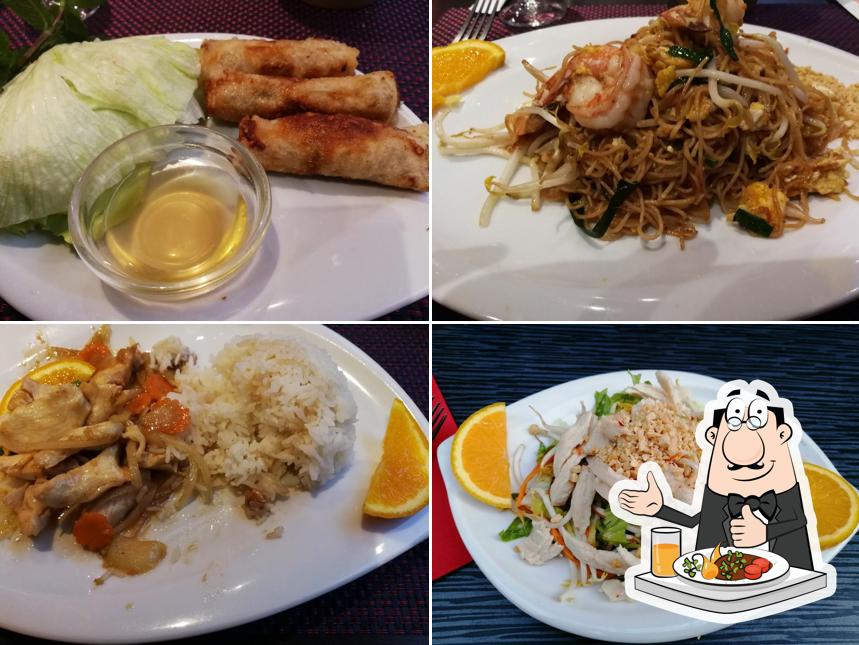 Top 5 restaurants with spring rolls in Vienne, december 2024 ...