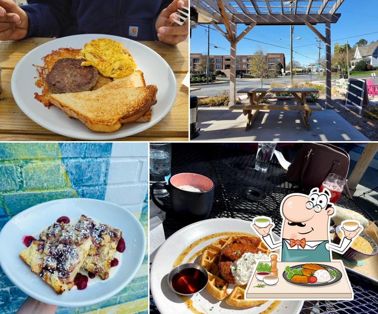 The Sage Mule, Greensboro - Restaurant menu, prices and reviews