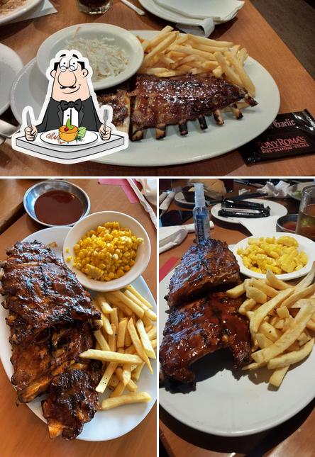 Tony Roma's Ribs, Seafood, & Steaks restaurant, Central Jakarta ...