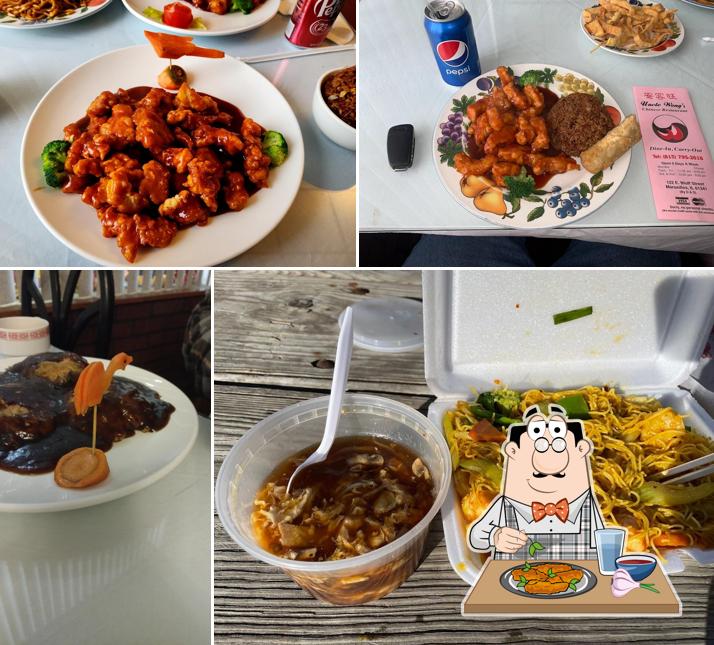 Uncle Wong's, Marseilles - Restaurant menu, prices and reviews