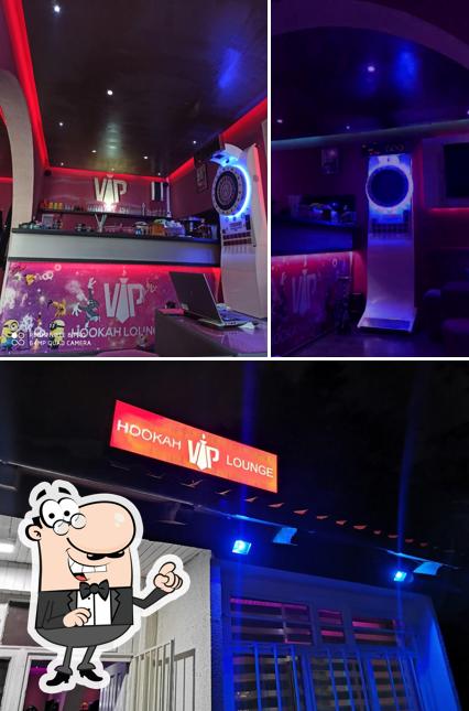 VIP Hooakah Lounge, Sarajevo