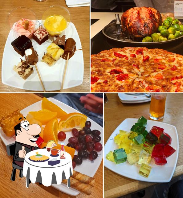 Yamm Buffet, Dundee - Restaurant menu, prices and reviews