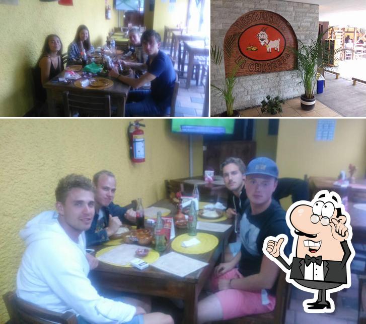 Restaurante La Chiveria, Mexico City - Restaurant reviews