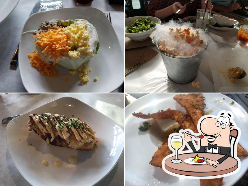 Revery, Greenwood - Restaurant menu, prices and reviews