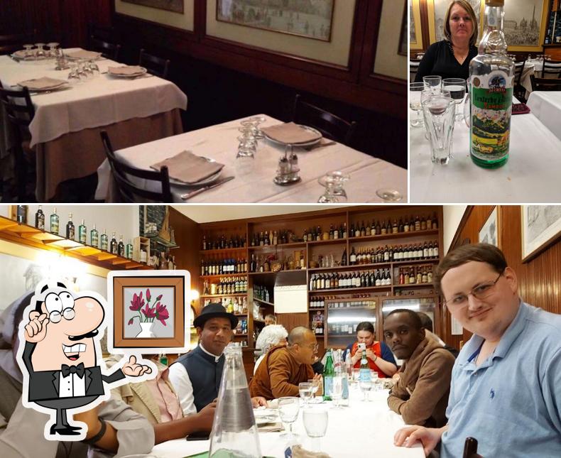 Ristorante Abruzzi, Rome - Restaurant menu, prices and reviews