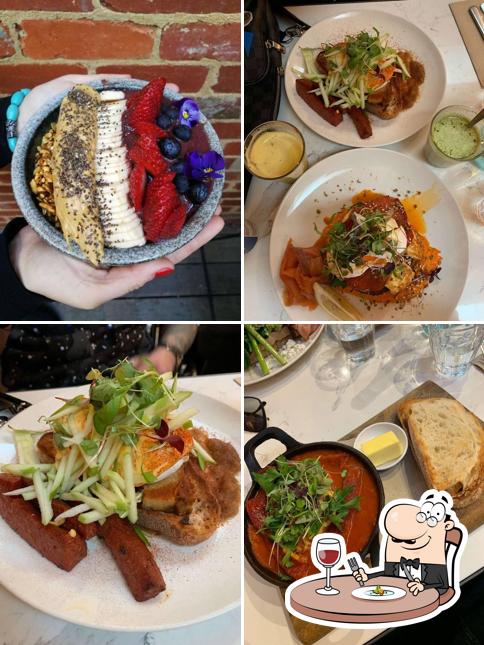 Shanklin Cafe, Hawthorn East - Restaurant menu, prices and reviews