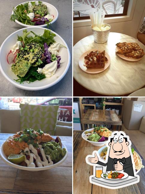 Soul Press, Brighton - Restaurant menu, prices and reviews