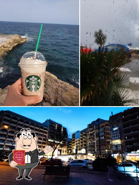 Starbucks Sliema cafe, Sliema - Restaurant reviews