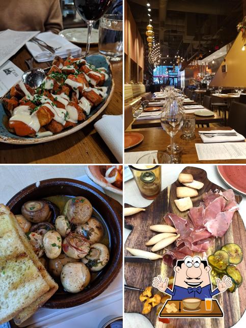Vaca, Costa Mesa - Restaurant menu, prices and reviews