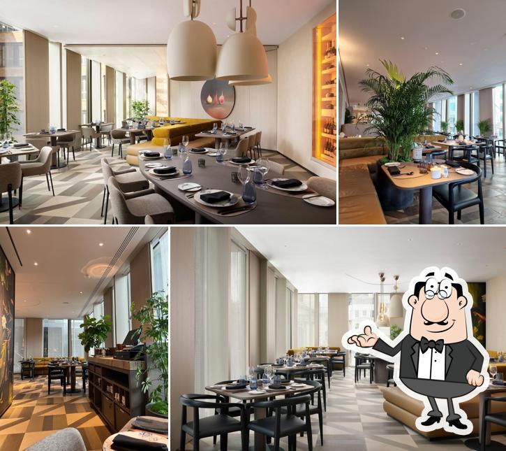 Straits Kitchen in London - Restaurant reviews