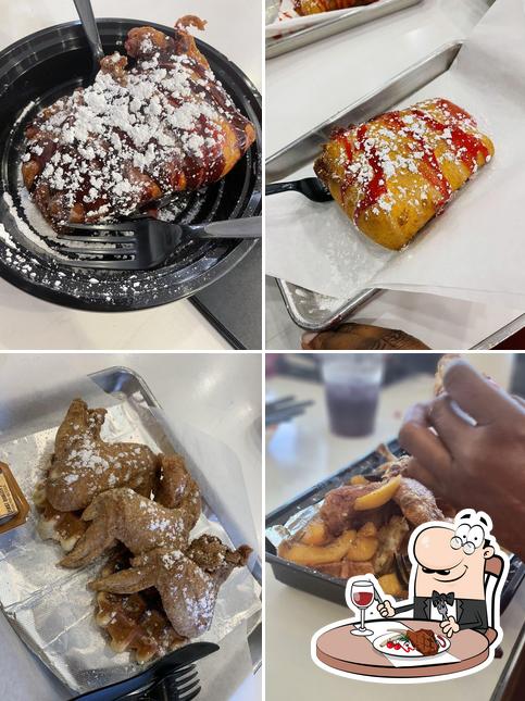 Stuff My Turkey, Las Vegas - Restaurant menu, prices and reviews