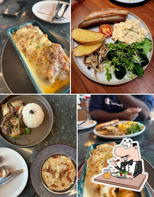 The Hope Cafe เกษตรนวมินทร์, Bangkok - Restaurant menu, prices and reviews