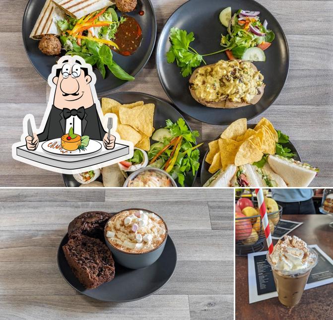 The Little Café, Warrington - Restaurant menu, prices and reviews