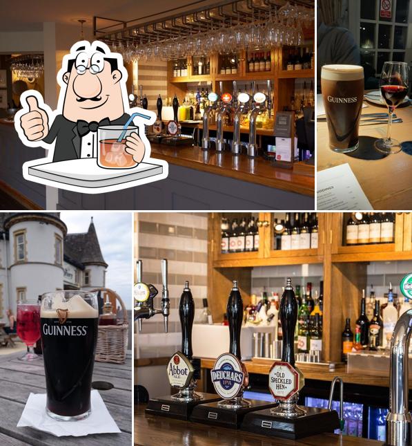 The Priory in Loughborough - Restaurant menu and reviews