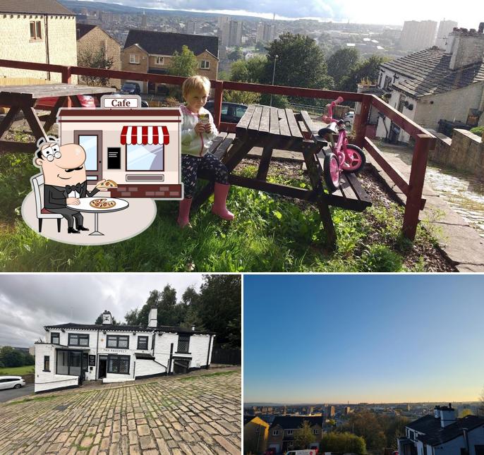 The Prospect By Nineteen98, Halifax - Restaurant menu, prices and reviews