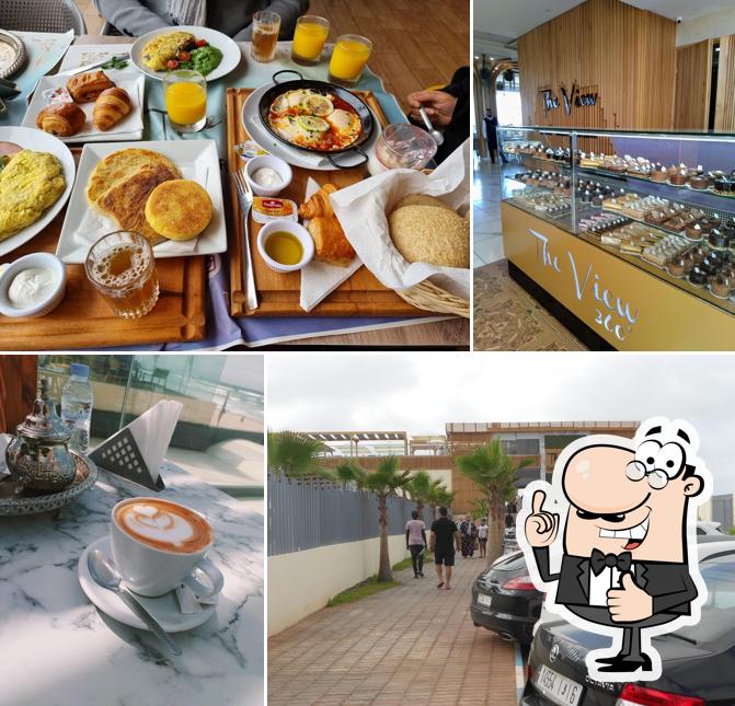 The View 360°, Casablanca - Menu du restaurant, prix et avis