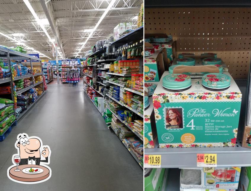 Walmart Supercenter, Snyder - Restaurant menu, prices and reviews