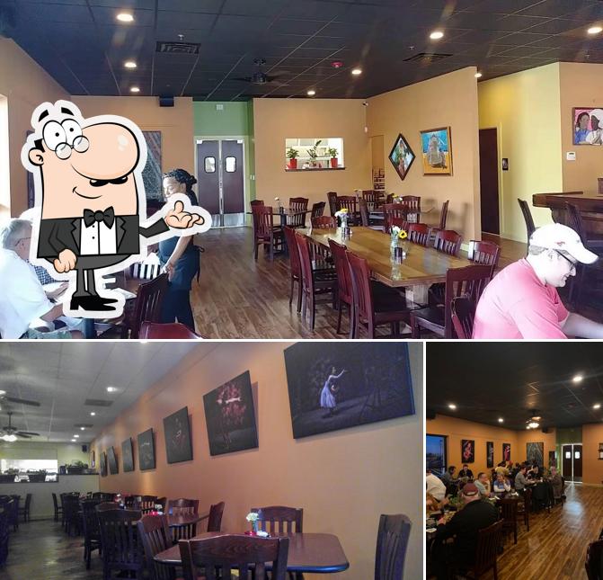 Sweet Potatoes, Winston-Salem - Restaurant menu, prices and reviews