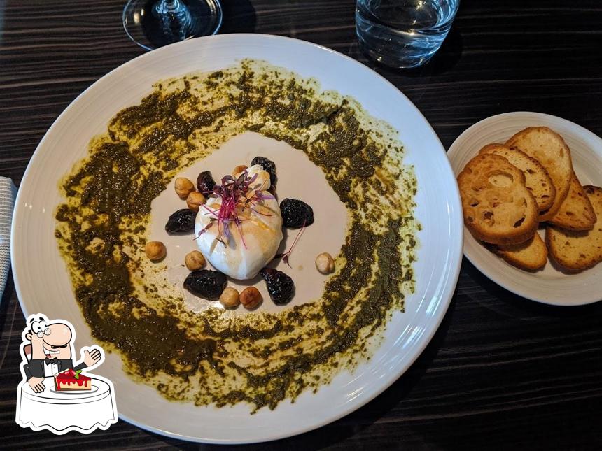 Plate Italiano Moderno - Brookside, Kansas City - Restaurant menu ...