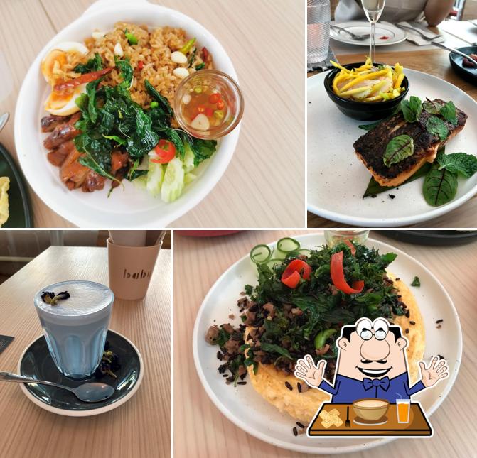 Baby Bar Bangkok, Bangkok, Craftsman Hotel 1st Floor - Restaurant reviews